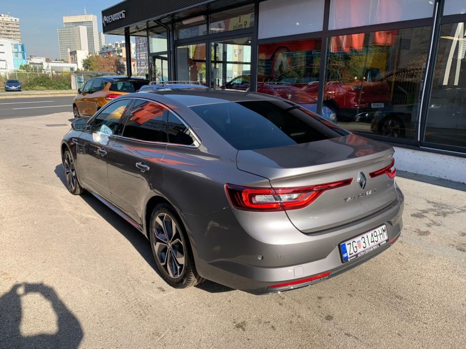 Renault Talisman Blue dCi 200 S-Edition EDC, 2019 god.