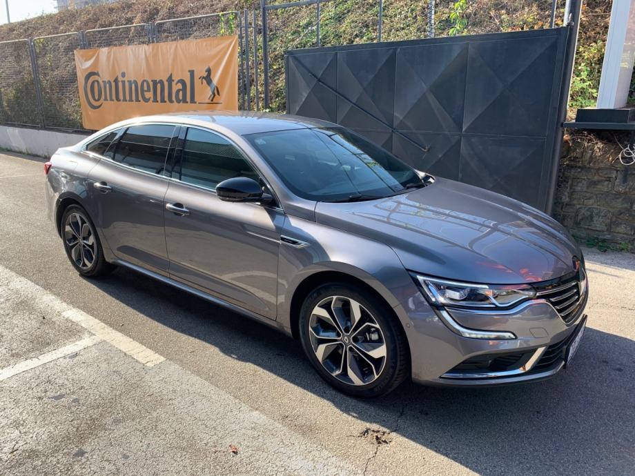 Renault Talisman Blue dCi 200 S-Edition EDC, 2019 god.