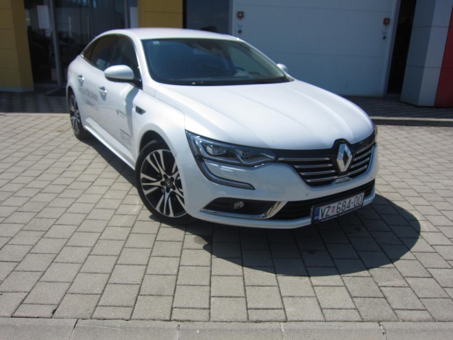 Renault Talisman Blue dCi 200 Initiale Paris EDC, 2019 god.