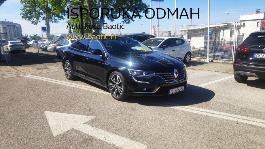Renault Talisman Blue dCi 200 Initiale Paris EDC, 2019 god.