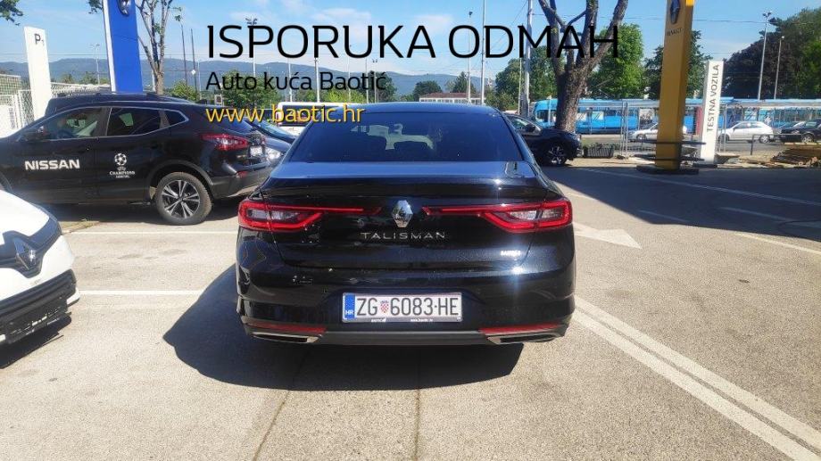 Renault Talisman Blue dCi 200 Initiale Paris EDC, 2019 god.