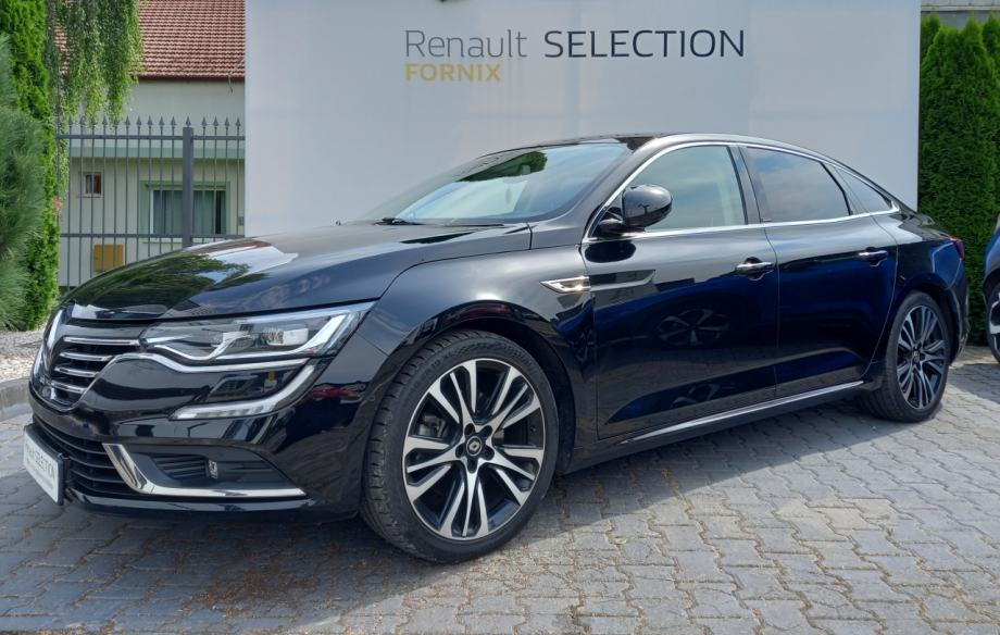 Renault Talisman Blue dCi 200 Initiale Paris EDC, 2019 god.