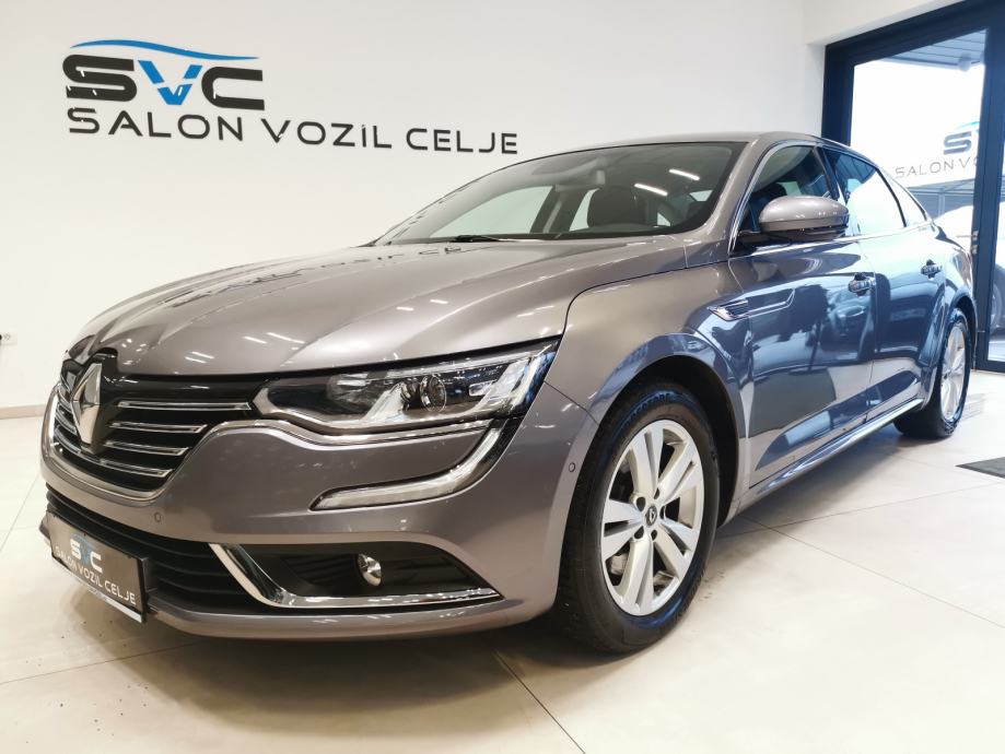 Renault Talisman BUSINESS Blue dCi 160 EDC, 2019 god.