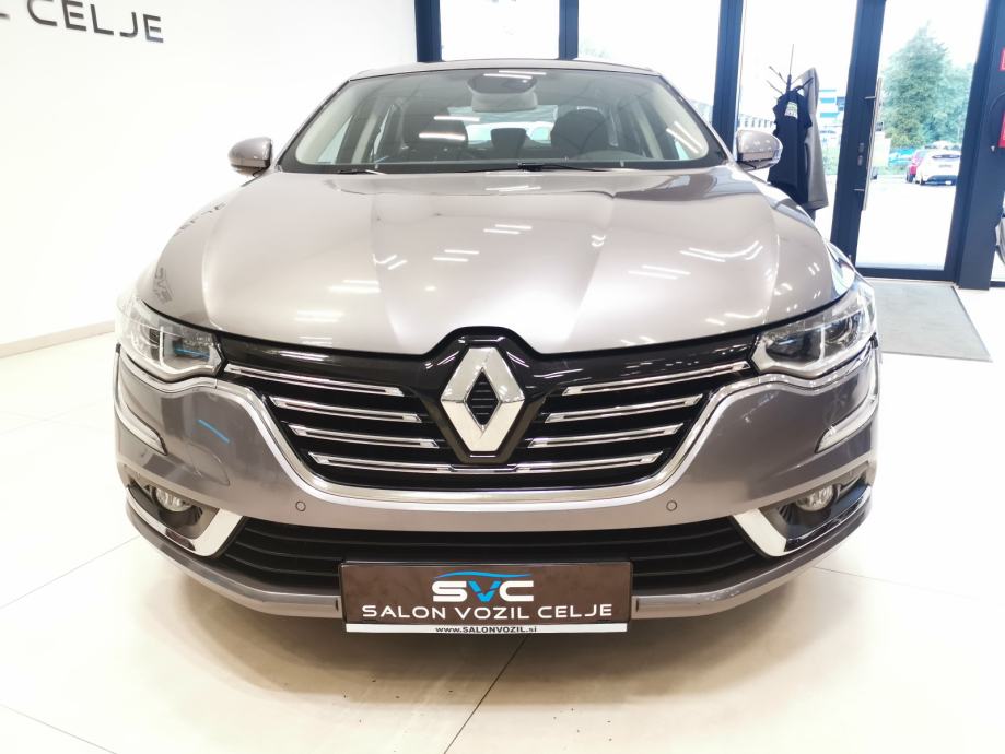 Renault Talisman BUSINESS Blue dCi 160 EDC, 2019 god.