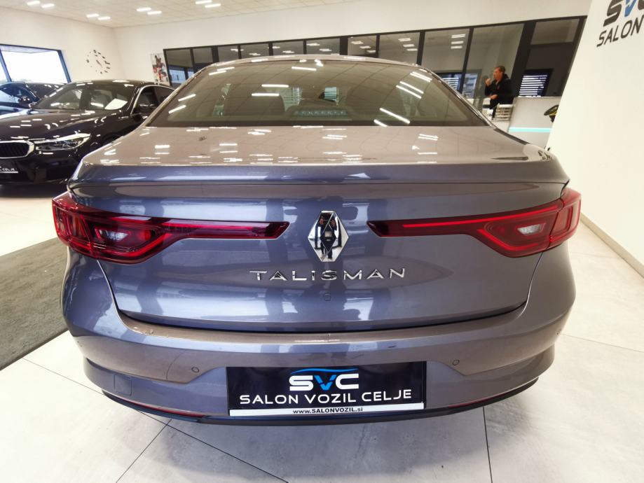 Renault Talisman BUSINESS Blue dCi 160 EDC, 2019 god.