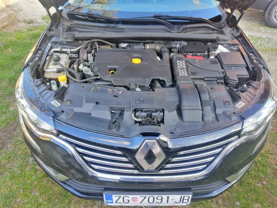 Renault Talisman dCi 130, 2016 god.