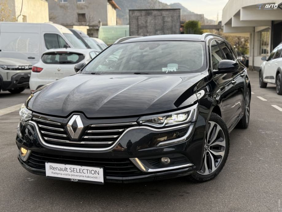 Renault Talisman dCi 130, 2017 god.