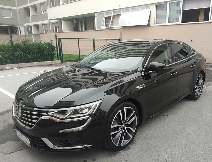 Renault Talisman dCi 160 automatik, 2017 god.