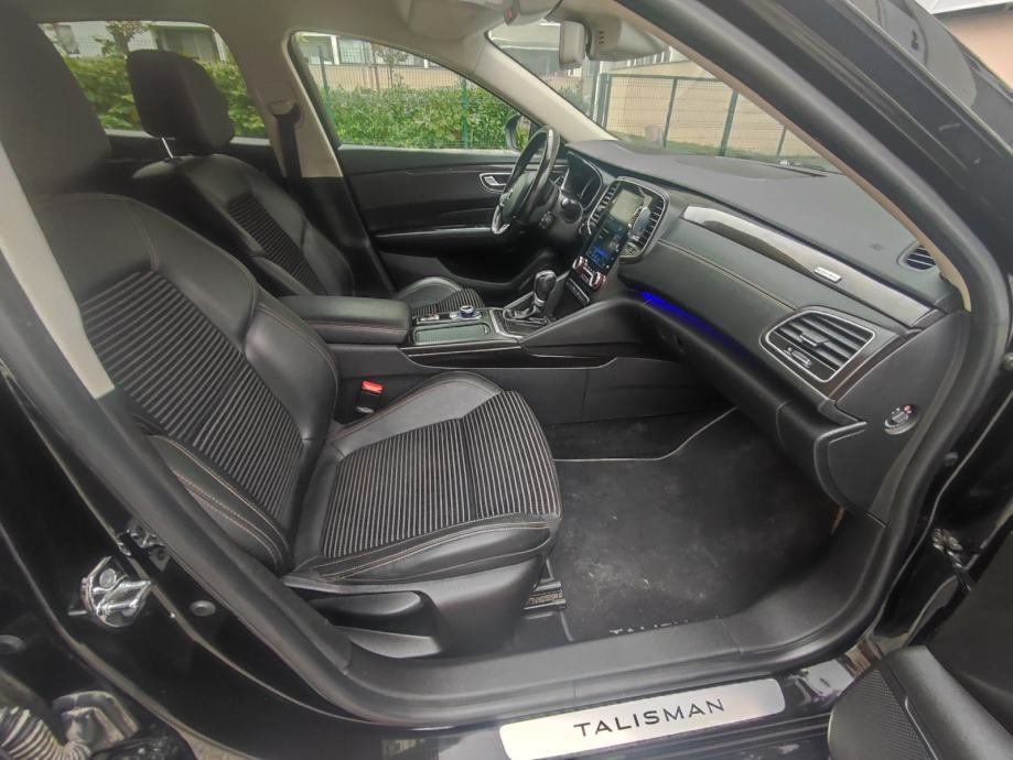 Renault Talisman dCi 160 automatik, 2017 god.