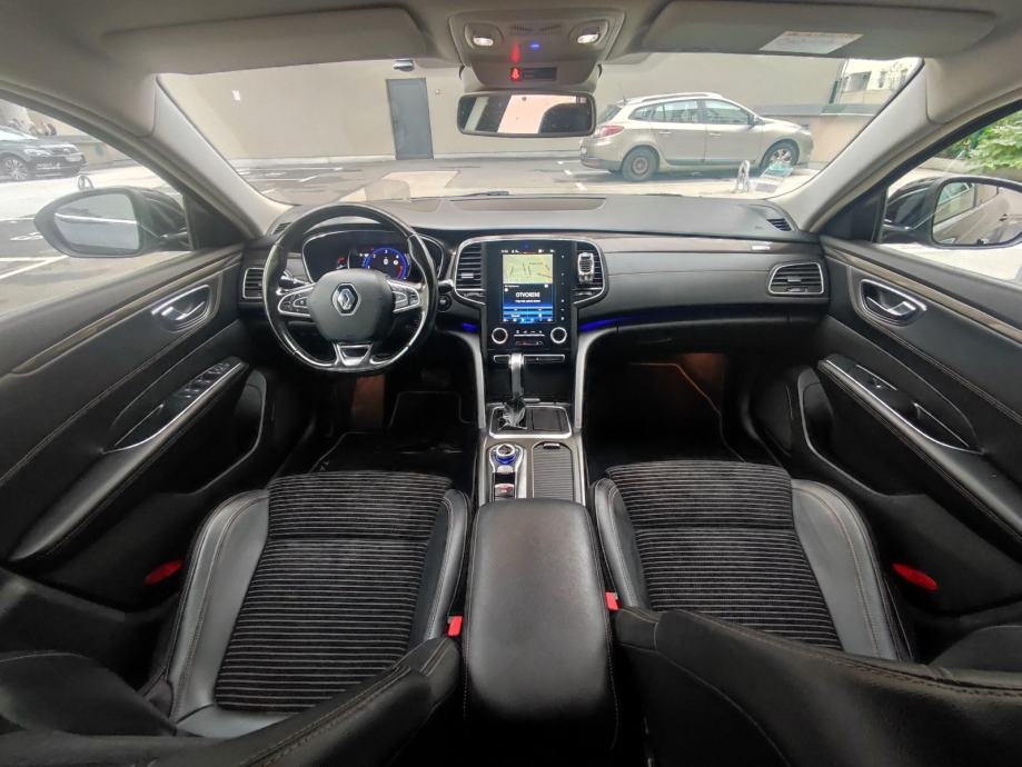 Renault Talisman dCi 160 automatik, 2017 god.