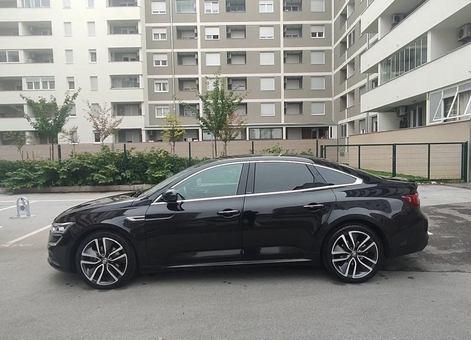 Renault Talisman dCi 160 automatik, 2017 god.
