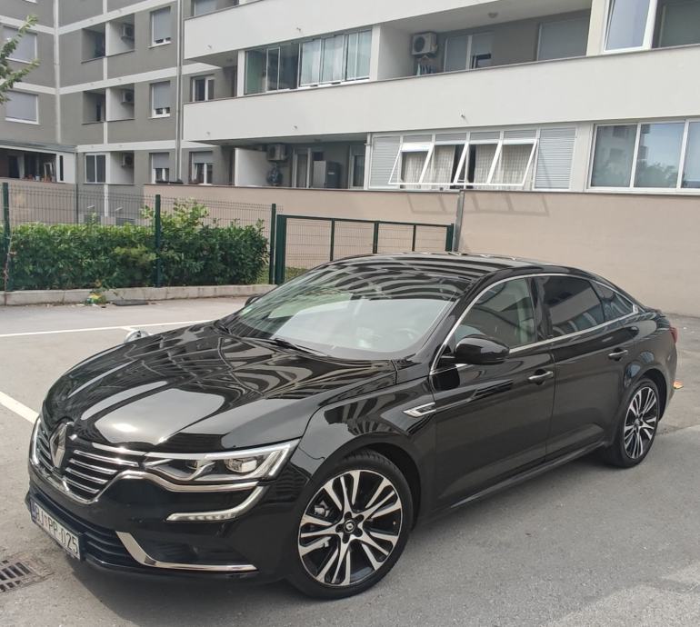 Renault Talisman dCi 160, INITIALE PARIS, 4 Control, 2016 god.