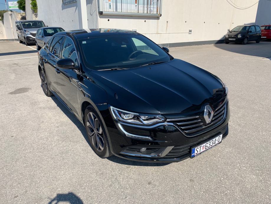 Renault Talisman S-Edition 2.0 dci 160 ks Automatik sa 4control, 2019 god.