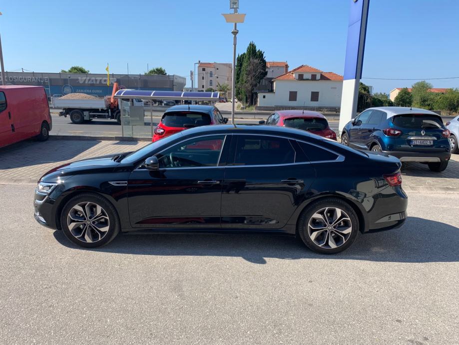 Renault Talisman S-Edition 2.0 dci 160 ks Automatik sa 4control, 2019 god.