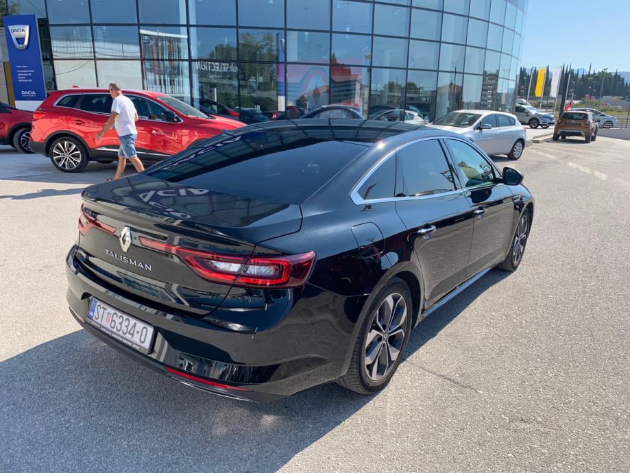 Renault Talisman S-Edition 2.0 dci 160 ks Automatik sa 4control, 2019 god.