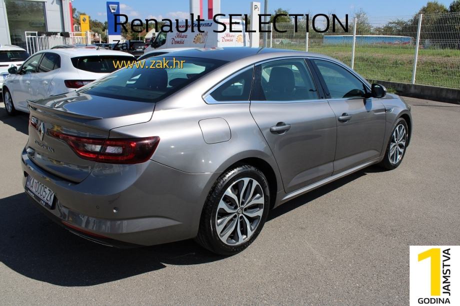 Renault Talisman Energy dCi 130 Zen, 2017 god.