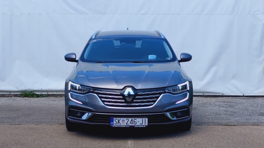 Renault Talisman TALISMAN Grandtour INTENS Blue dCi 200 EDC, 2021 god.