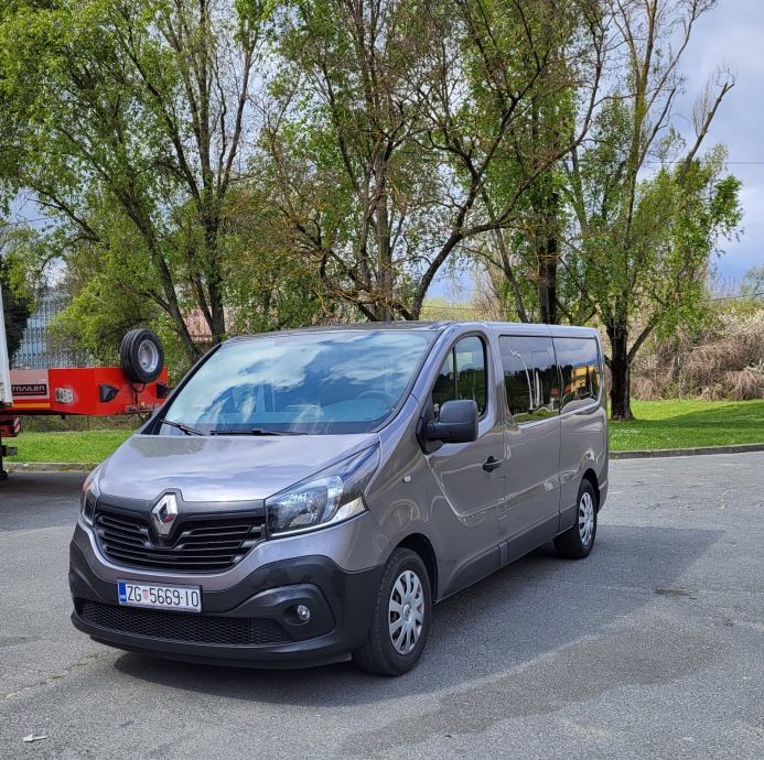 Fiabilite Trafic 1 6 Dci 125