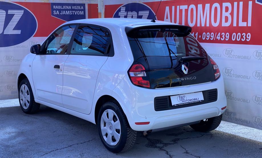 NEW*TWINGO*1.0 SCE*2016G*90TKM*5 VRATA*LED*SERVISNA*5990E, 2016 god.