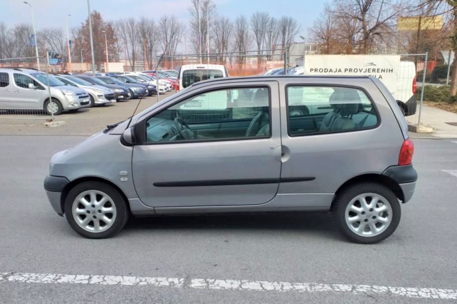 Renault Twingo 1,2 16V Initiale, 2004 god.