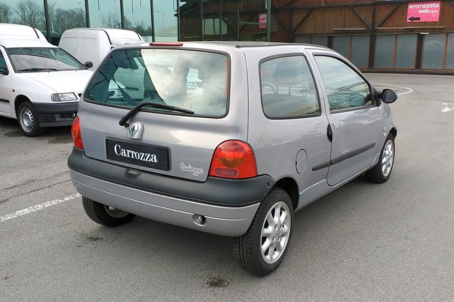Renault Twingo 1,2 16V Initiale, 2004 god.