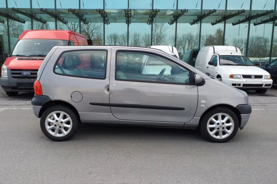 Renault Twingo 1,2 16V Initiale, 2004 god.