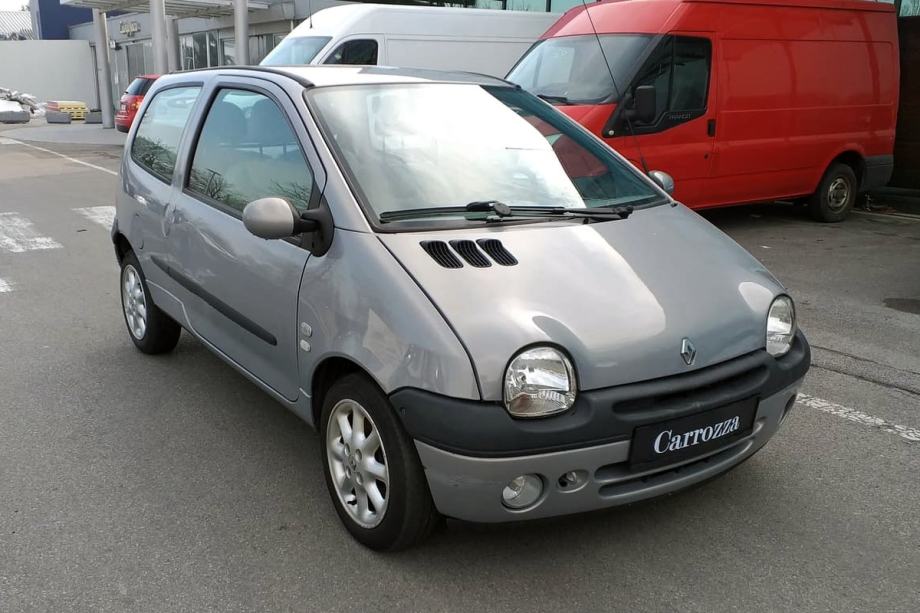 Renault Twingo 1,2 16V Initiale, 2004 god.