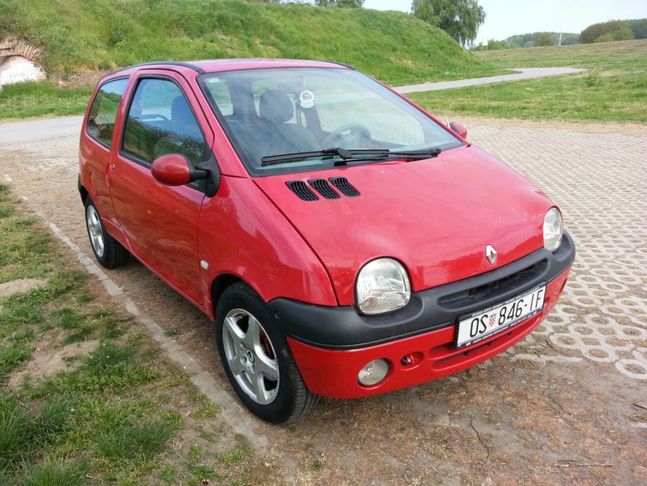 Renault Twingo 1 2 16v
