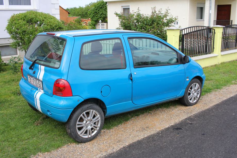 Renault Twingo 1,2 16V, 2002 god.