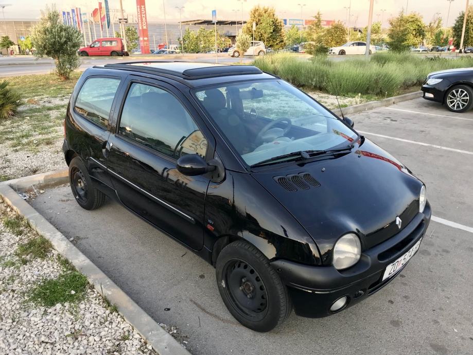Renault Twingo 1,2 16V, 2002.godina, napravljen veliki servis, 2002 god.