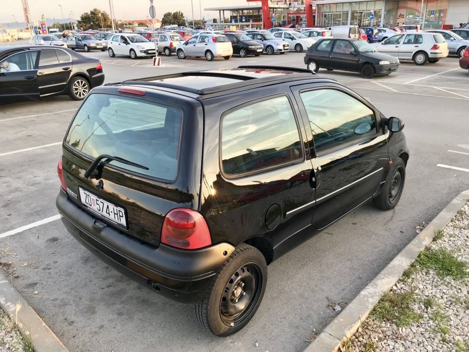 Renault Twingo 1,2 16V, 2002.godina, napravljen veliki servis, 2002 god.