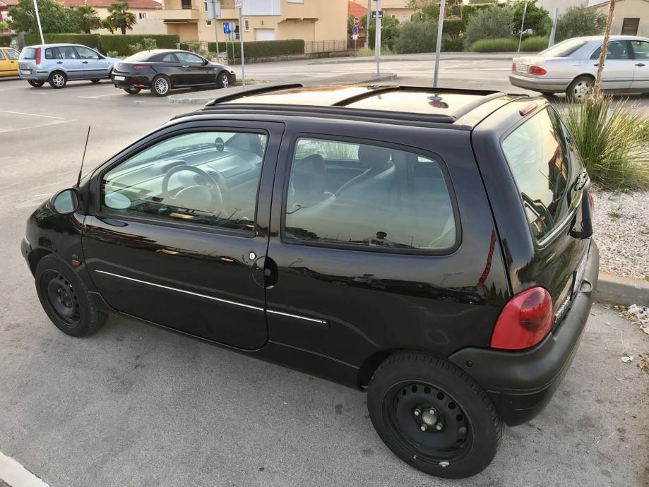Renault Twingo 1,2 16V, 2002.godina, napravljen veliki servis, 2002 god.