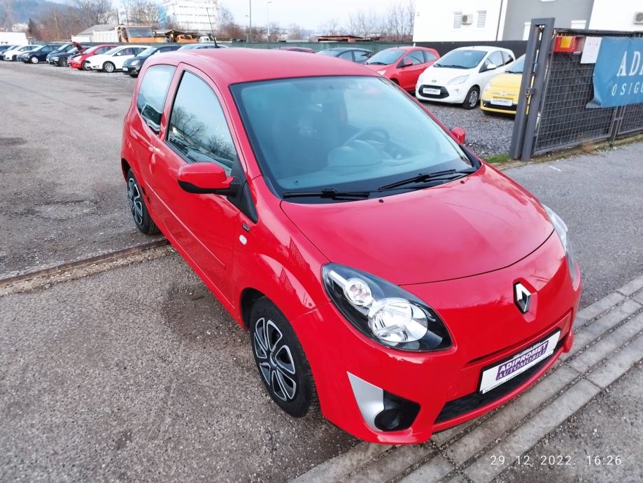 Renault Twingo 1,2 16V YAHOO / REG 1 GOD !!, 2011 god.