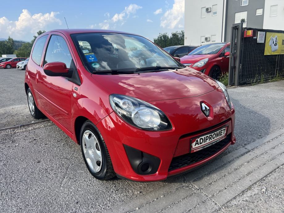 Renault Twingo 1,2 16V YAHOO!! REG 1 GOD !’, 2011 god.