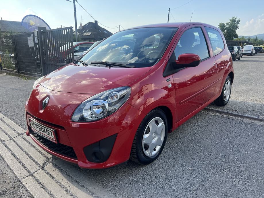 Renault Twingo 1,2 16V YAHOO!! REG 1 GOD !’, 2011 god.