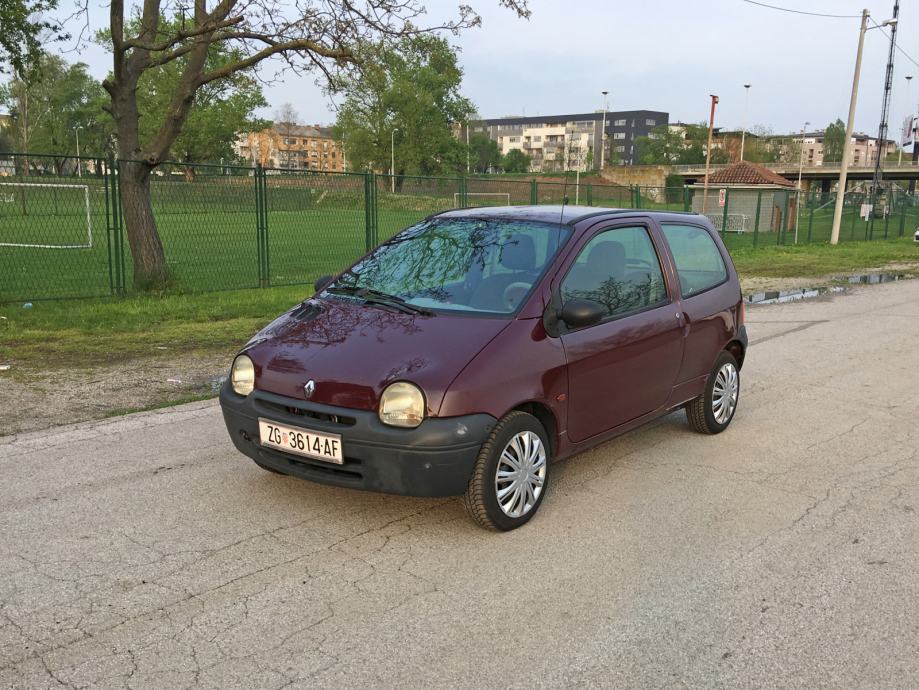 Renault Twingo 1,2, 2002. god., 2002 god.