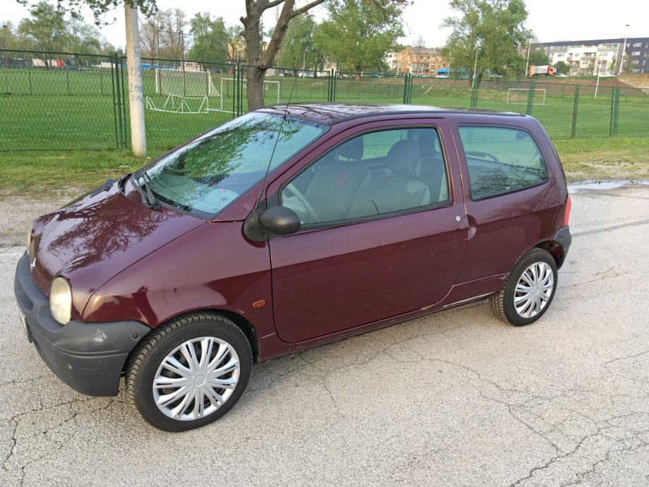 Renault Twingo 1,2, 2002. god., 2002 god.