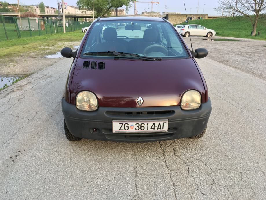 Renault Twingo 1,2, 2002. god., 2002 god.