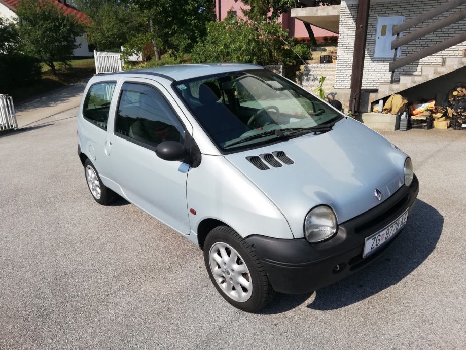 Renault Twingo 1,2, 2002 god.