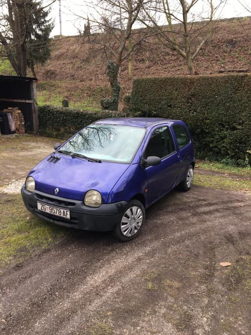 Renault Twingo 1,2, 2002 god.