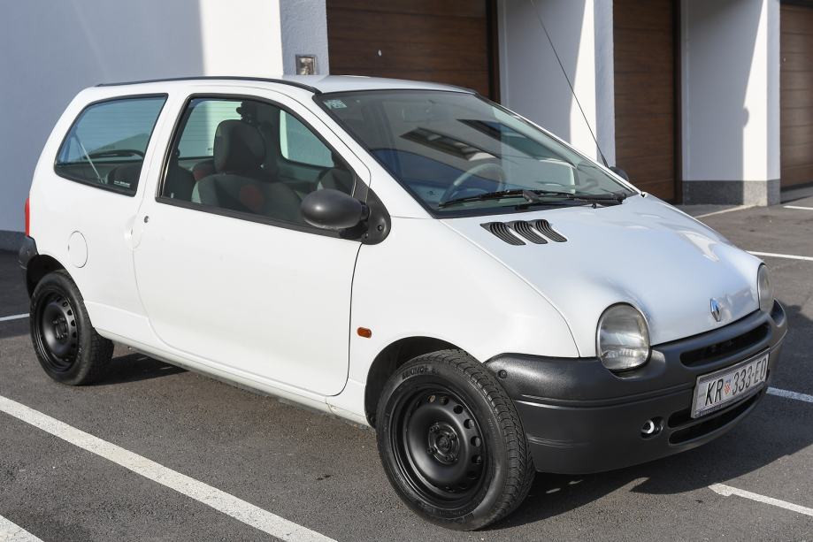 Renault Twingo 1,2, 2002 god.