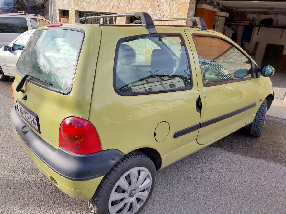 Renault Twingo 2002. god, 2002 god.
