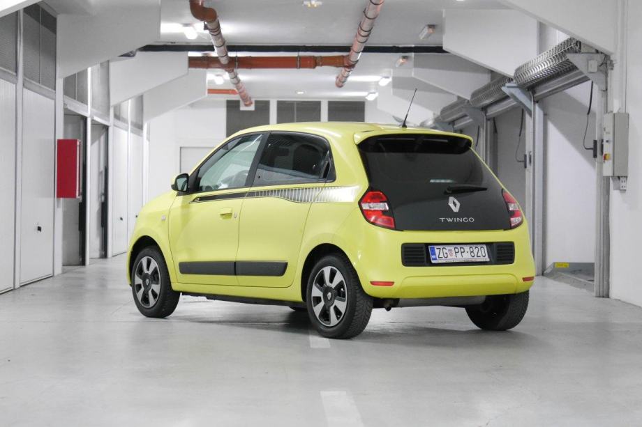 Renault Twingo 70 Dynamique / 60000 km !!! ***PRILIKA***, 2015 god.