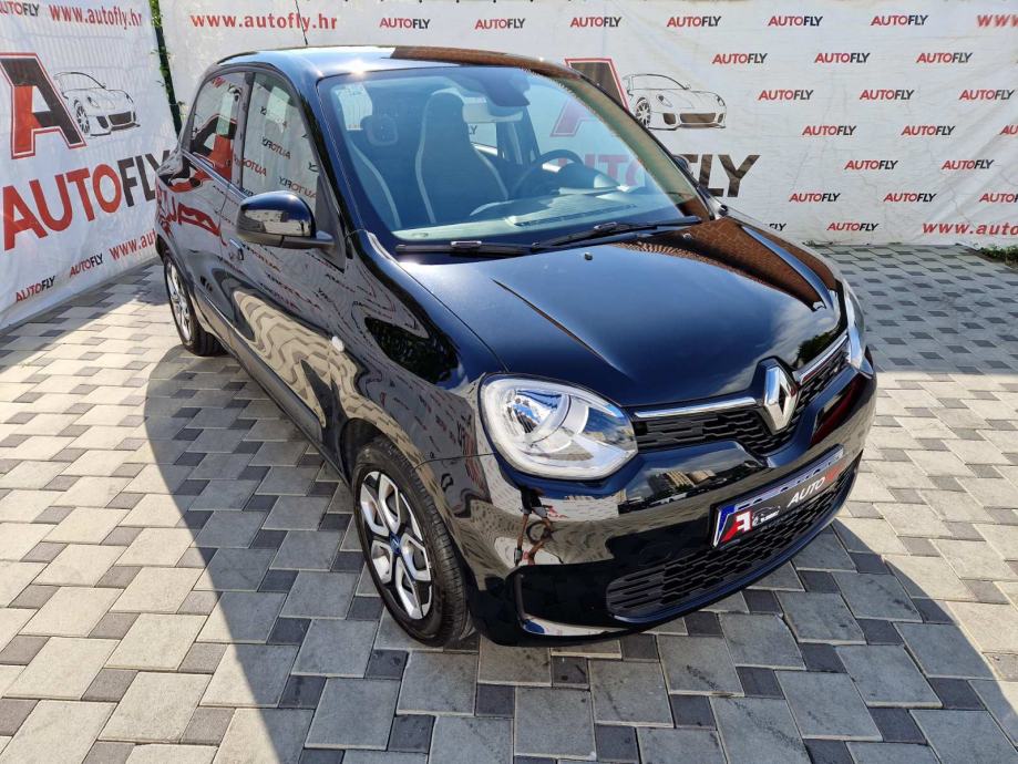 Renault Twingo R80 ZEN Electric, Led, Tempomat, 17tkm, kupljen u HR ...