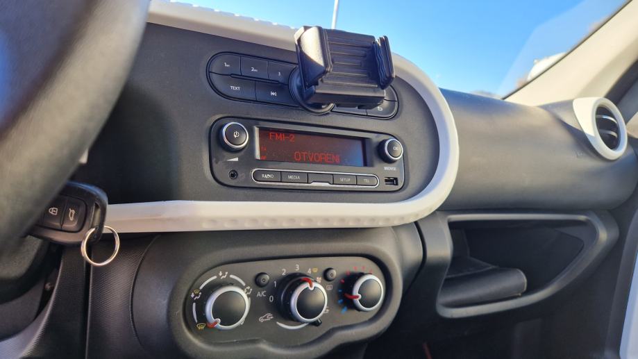 Renault Twingo SCe 70 85 tkm Expression, 2017 god.