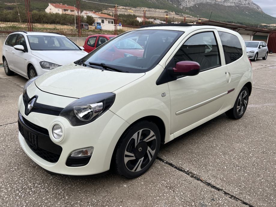 Renault Twingo, 2012 god.
