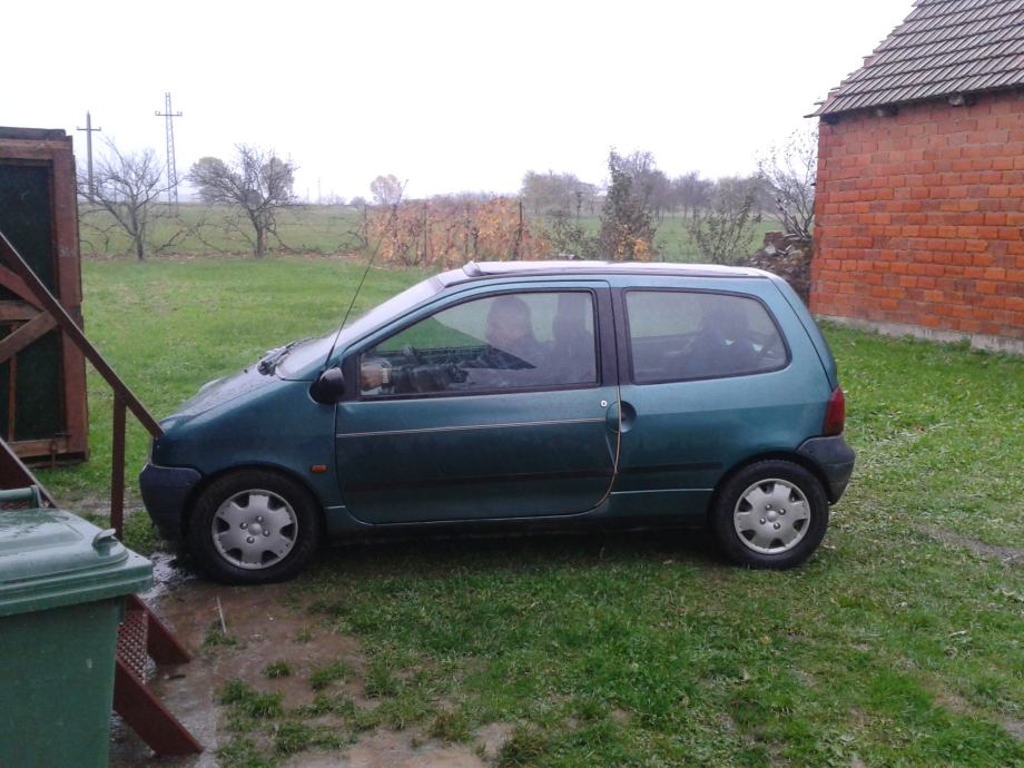 Renault Twingo Twing. ILI ZAMJENA ZA TICO ILI NEKI SLABIJI AUTO !, 1995 ...