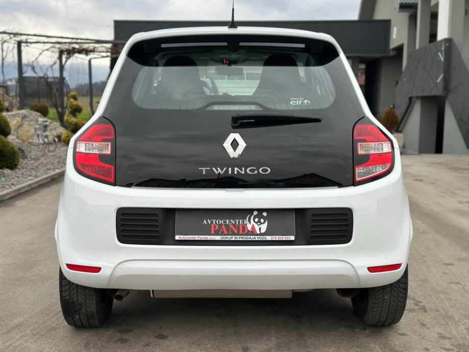 Renault Twingo Twingo SCe 70 Dynamique, 2015 god.