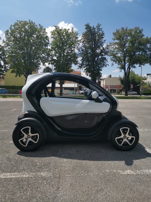 Renault Twingo Twizy elektricni automatik, 2016 god.