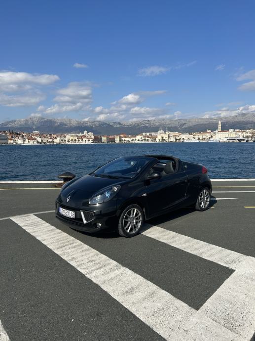 Renault WIND 1.2 tce CABRIO, 2011 god.